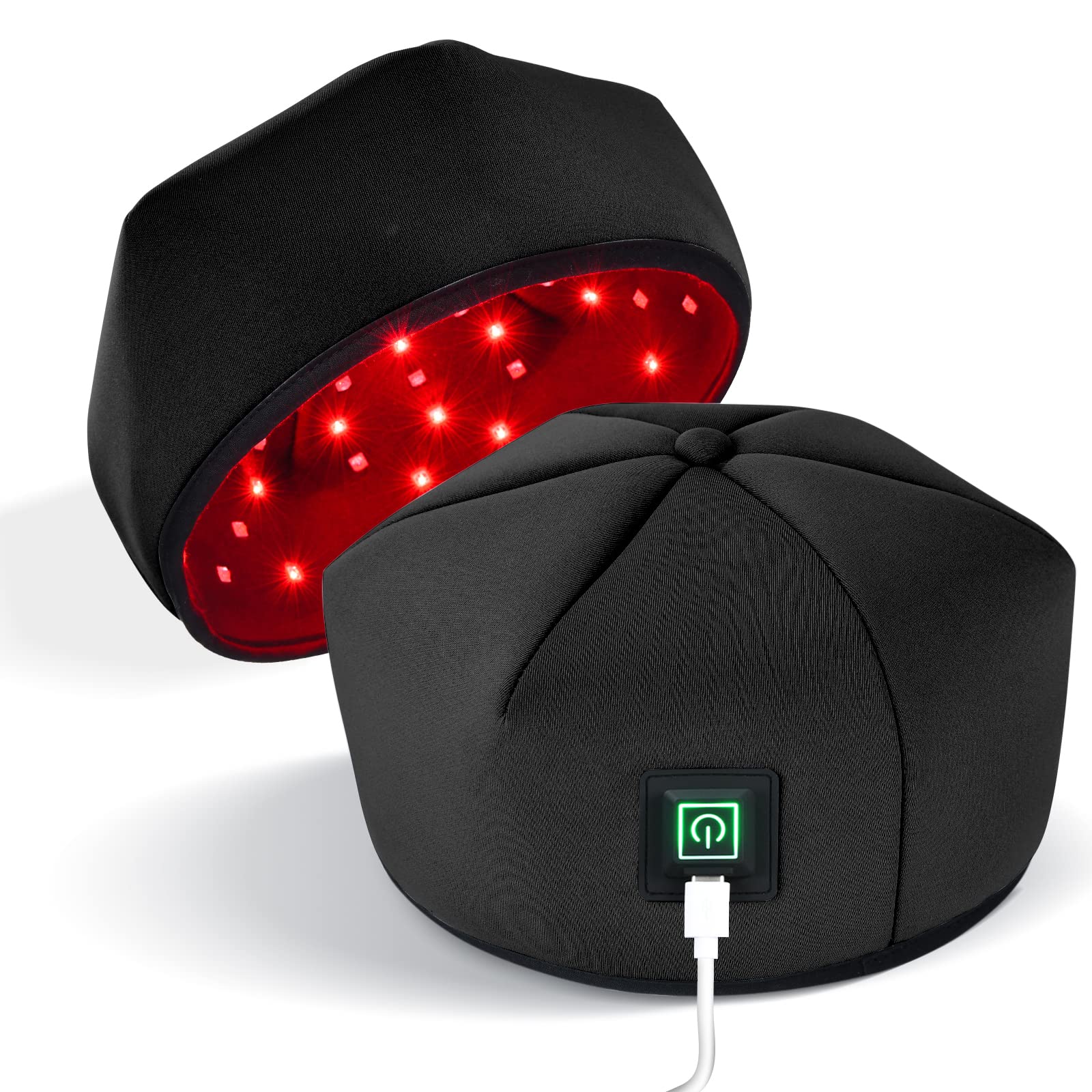 Red Light Therapy Cap – Narlest