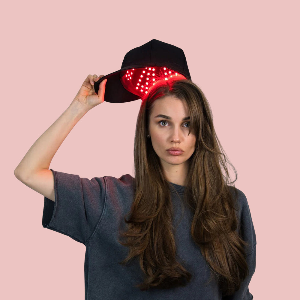 Red Light Therapy Cap – Narlest