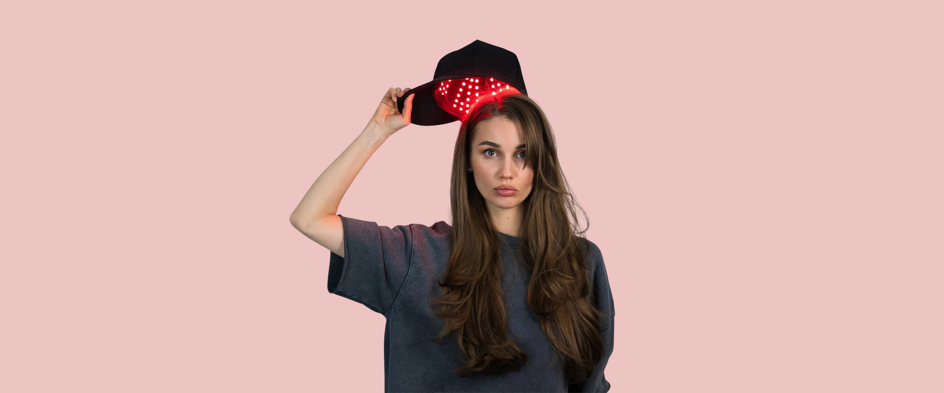 Red Light Therapy Cap – Narlest